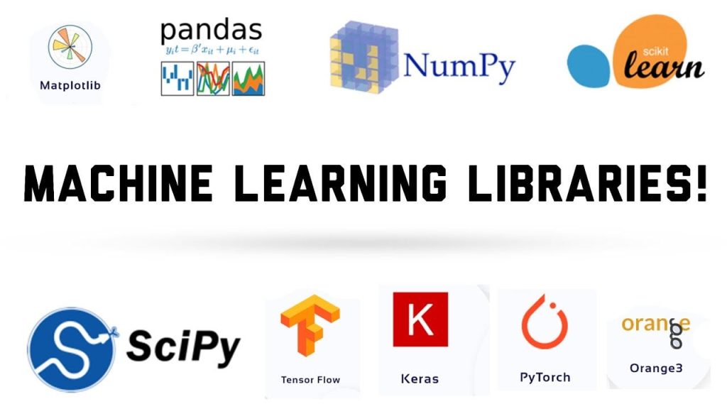Essential libraries for Machine Learning in Python - Gourav Bajaj